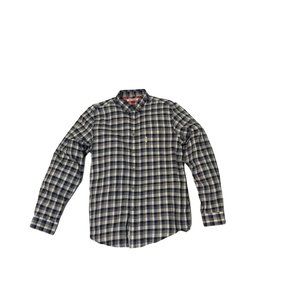 Ben Sherman | Shirts | Ben Sherman Mens Button Front Shirt Xl Gray ...